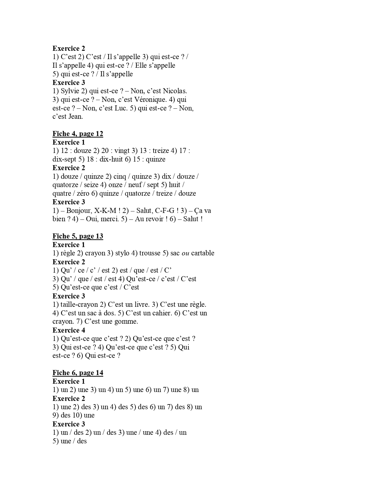 Fichas Ejercicios Gramática Francés ESO y BACH SOLUCIONES_page-0002