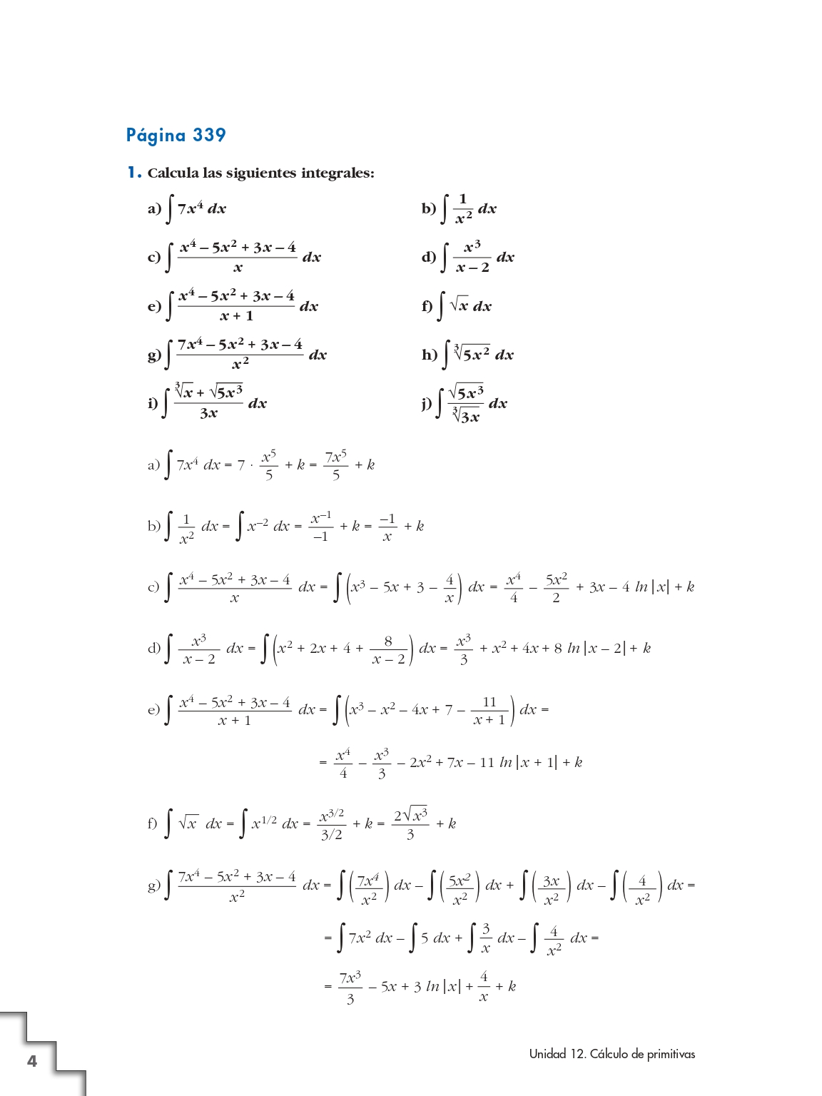 EJERCICIOS TEMA 12 CÁLCULO DE PRIMITIVAS – MATEMÁTICAS APLICADAS A LAS CCSS 2º BACH_page-0004