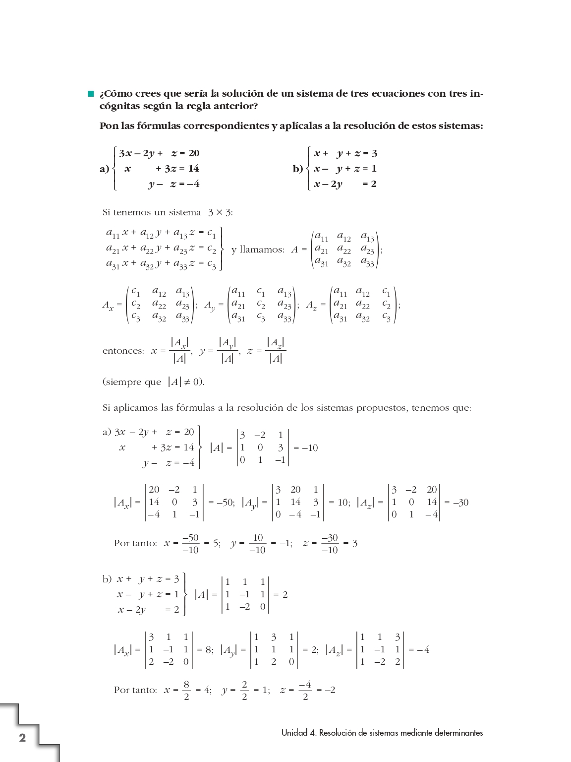 EJERCICIOS TEMA 4 RESOLUCIÓN DE SISTEMAS – MATEMÁTICAS APLICADAS A LAS CCSS 2º BACH_page-0002