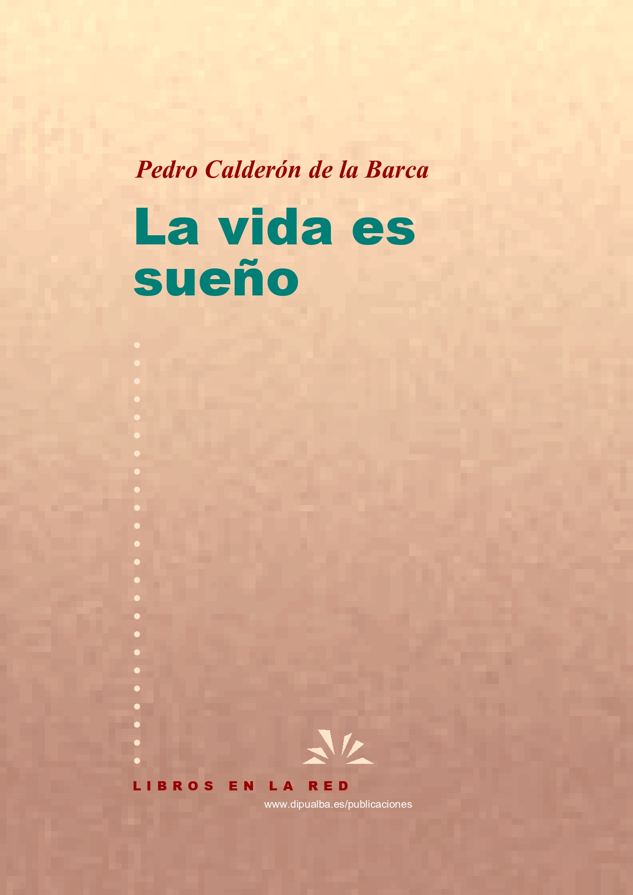 LA VIDA ES SUEÑO – CALDERON DE LA BARCA_page-0001