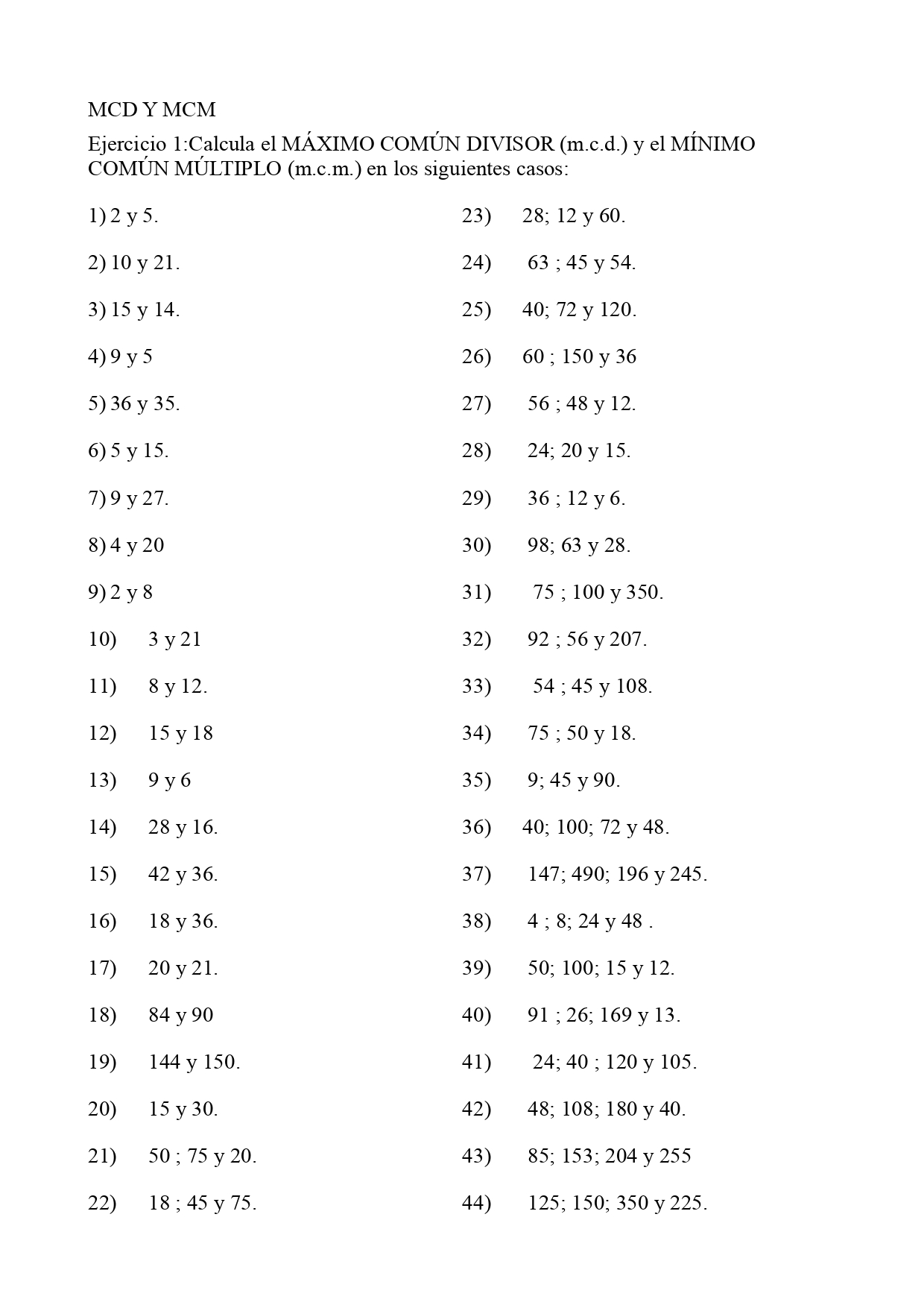 FICHA EJERCICIOS – M.C.D. Y M.C.M. 3_page-0001
