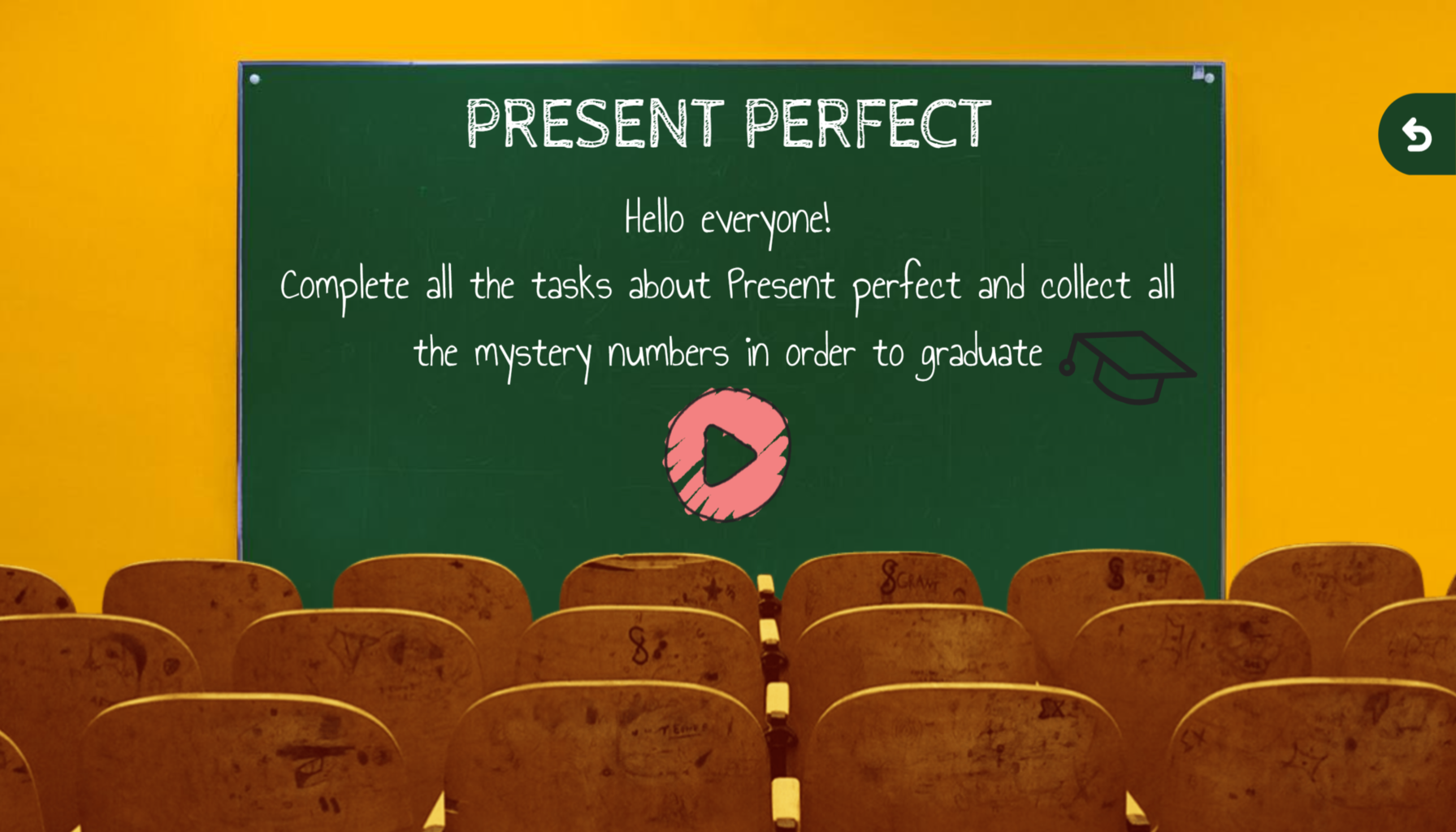 break out present perfect 2