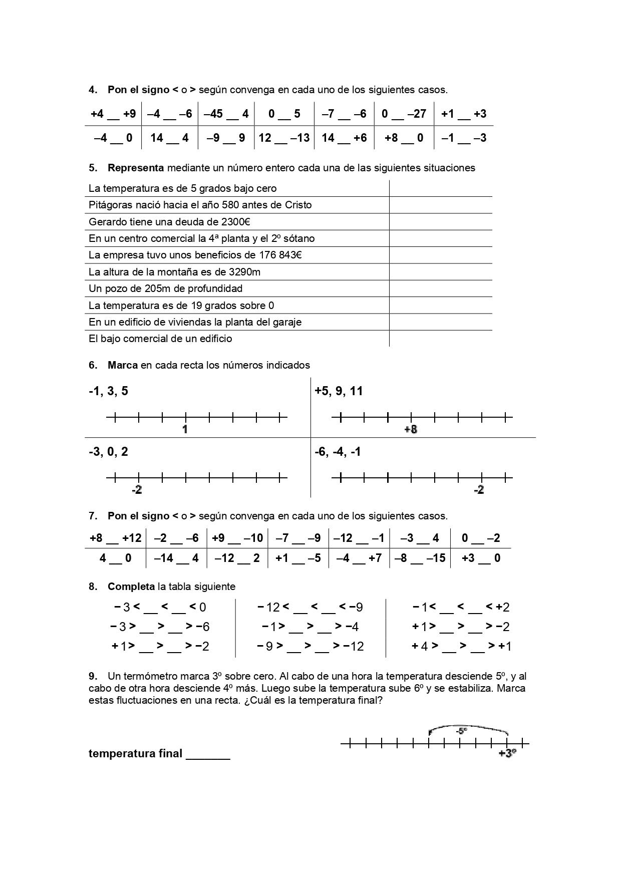 FICHA EJERCICIOS – NÚMEROS ENTEROS 1_page-0002