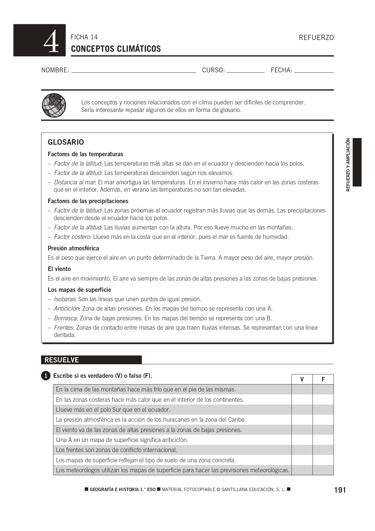 FICHA EJERCICIOS – CLIMA Y PAISAJES_page-0001