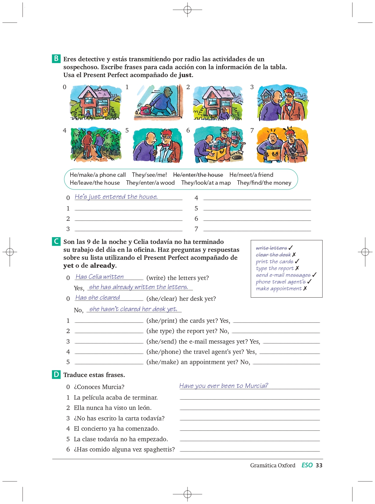FICHA EJERCICIOS – PRESENT PERFECT_page-0002
