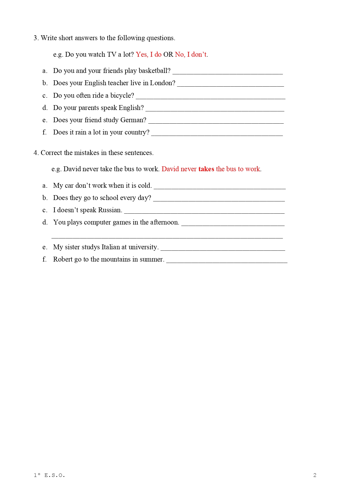 FICHA EJERCICIOS – PRESENT SIMPLE_page-0004